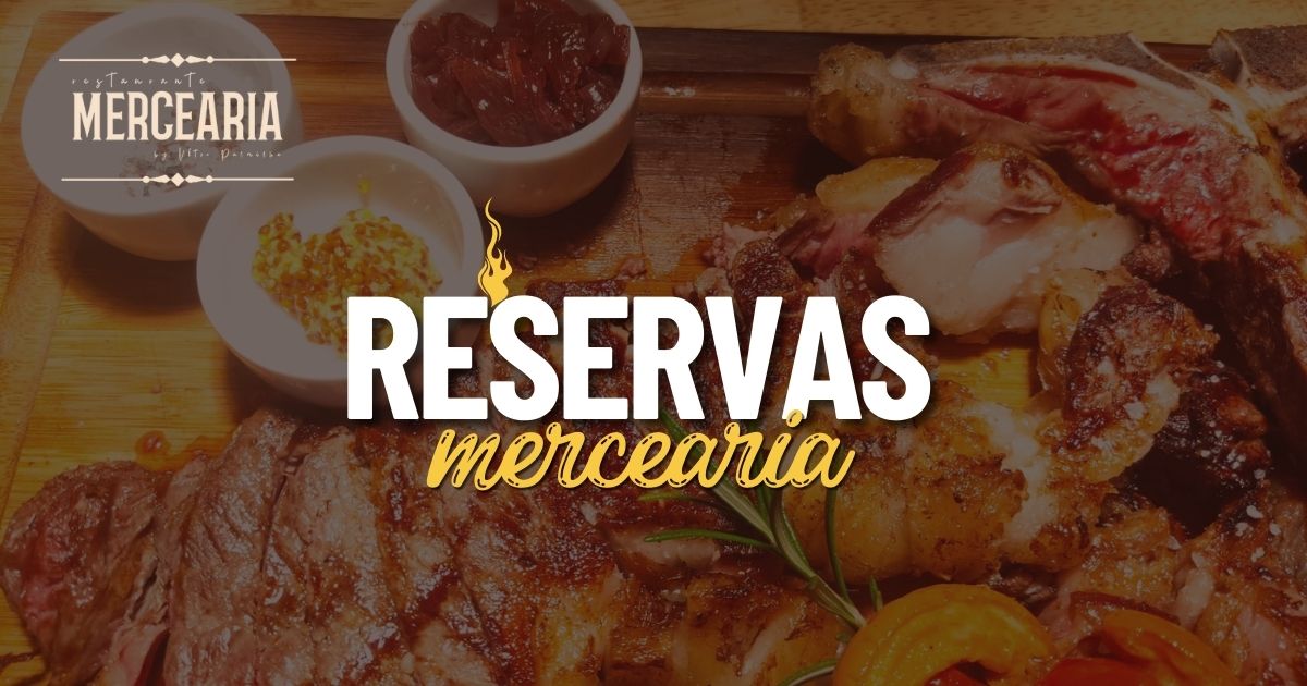 Reservas Loures - Mercearia do Fanqueiro