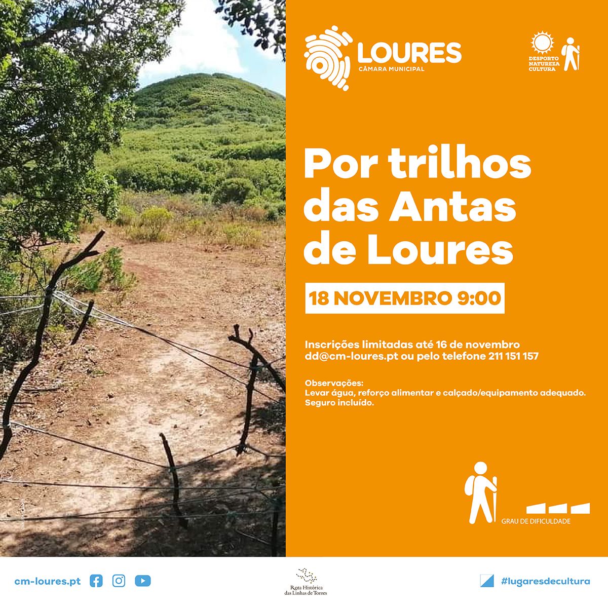 Caminhada por trilhos das Antas de Loures - Mercearia do Fanqueiro